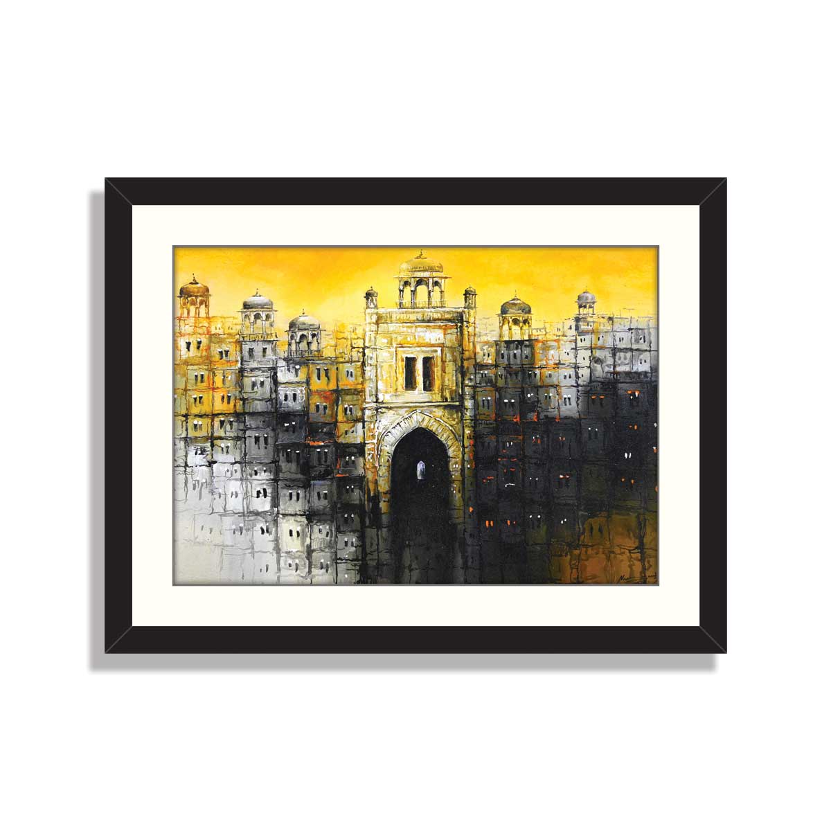 Old City 30 – Framer