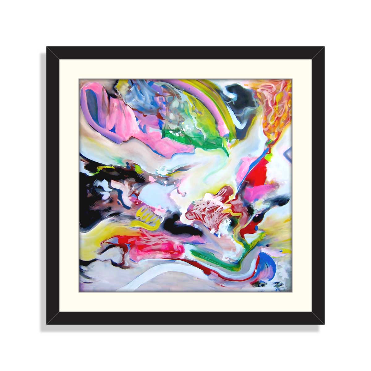 Fluid art – Framer