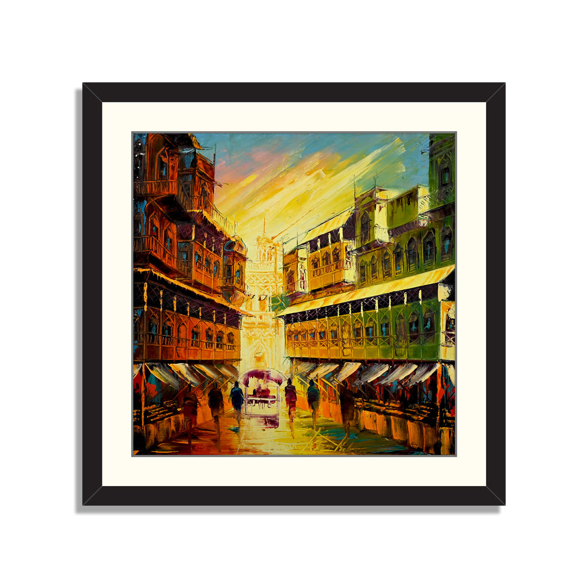 Old City 11 – Framer