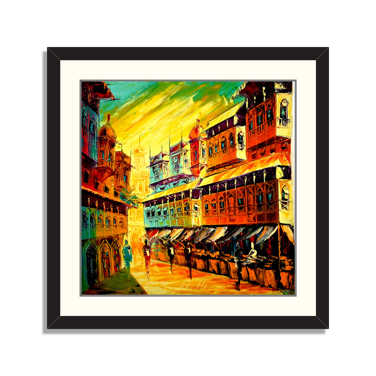 Old City 13 – Framer