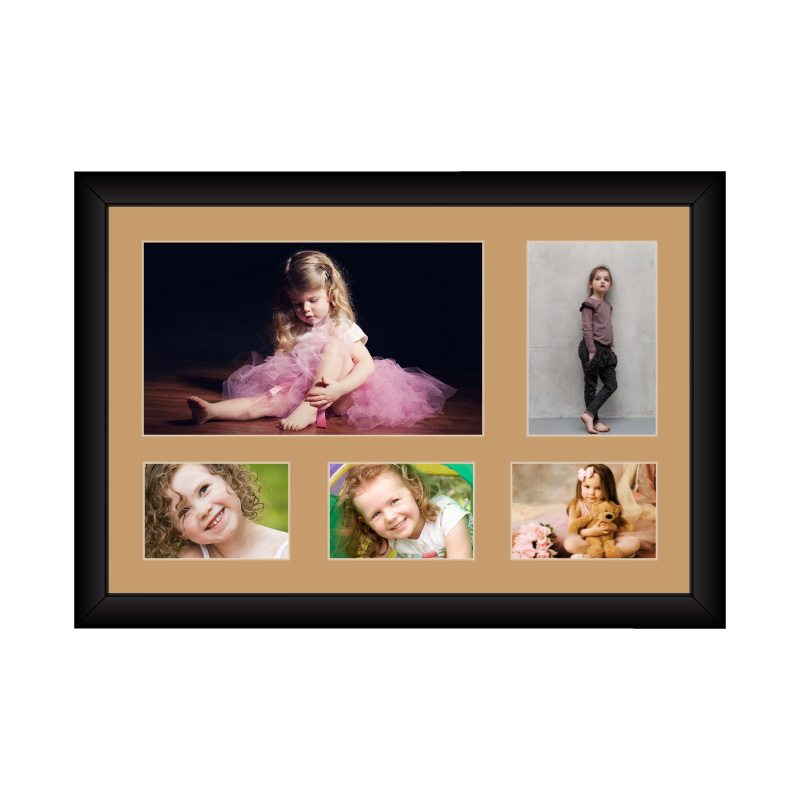 Collage Frame 03 – Framer
