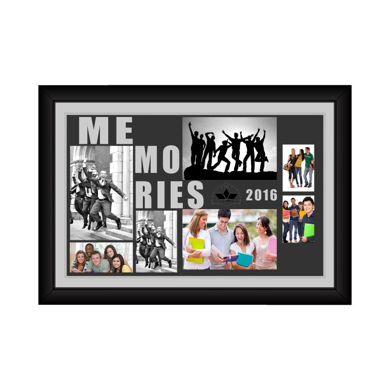 Lasting Memories Frame 03 – Framer