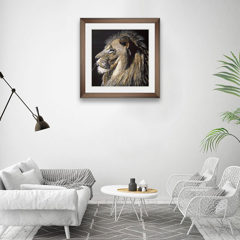 Wild LiOn – Framer