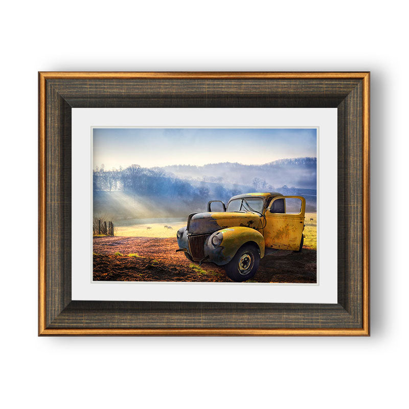 Sunlight photography – Framer