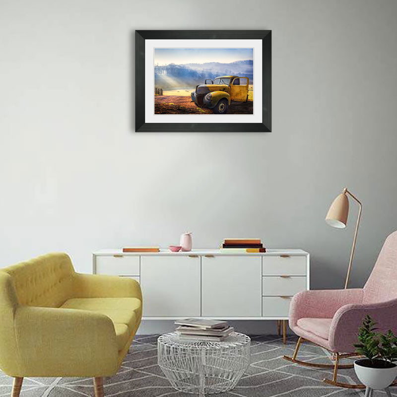 Sunlight photography – Framer