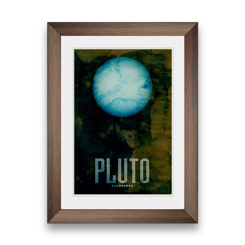 Pluto – Framer