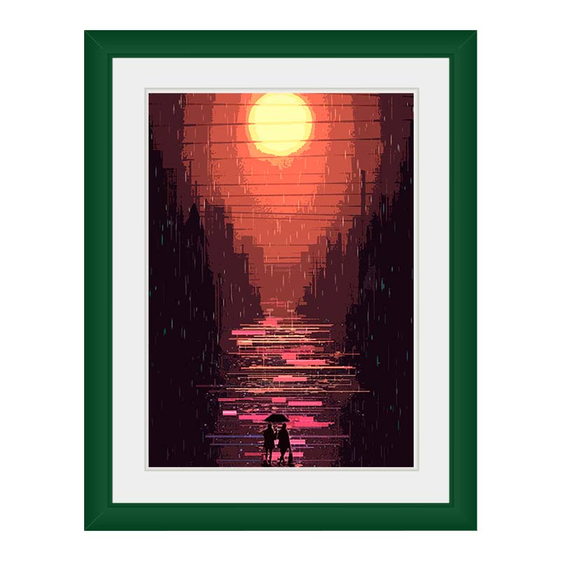Sun Sets – Framer
