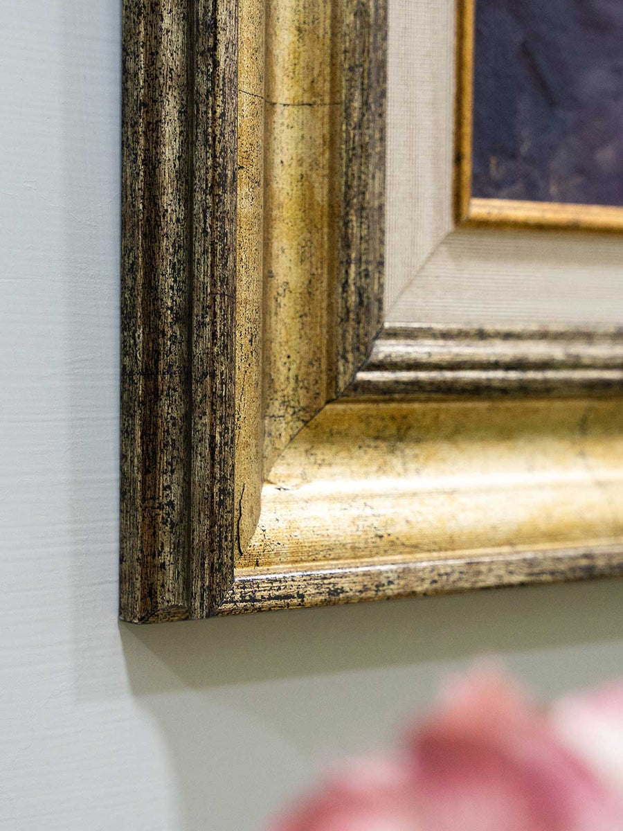 Handmade Portrait Painting – Framer