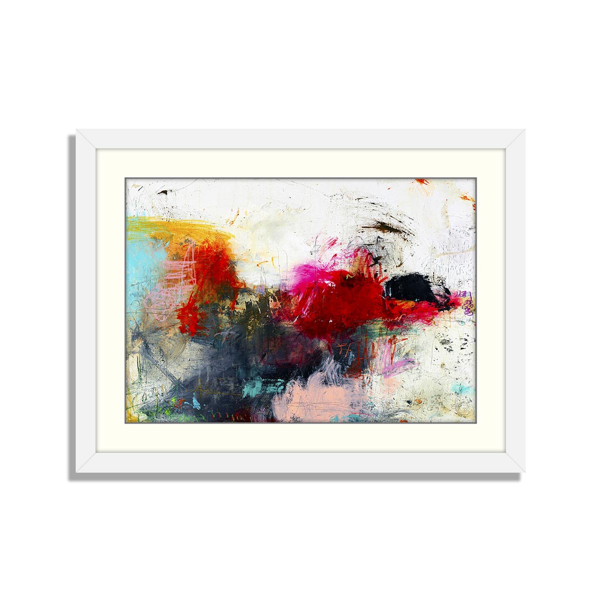 Hard telling texture art – Framer